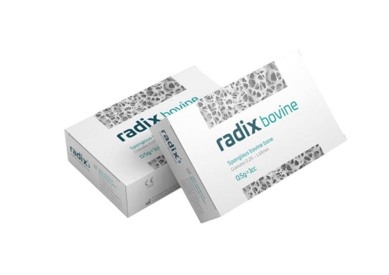 radix | Implants & Biomaterials - Tissue Level Implant